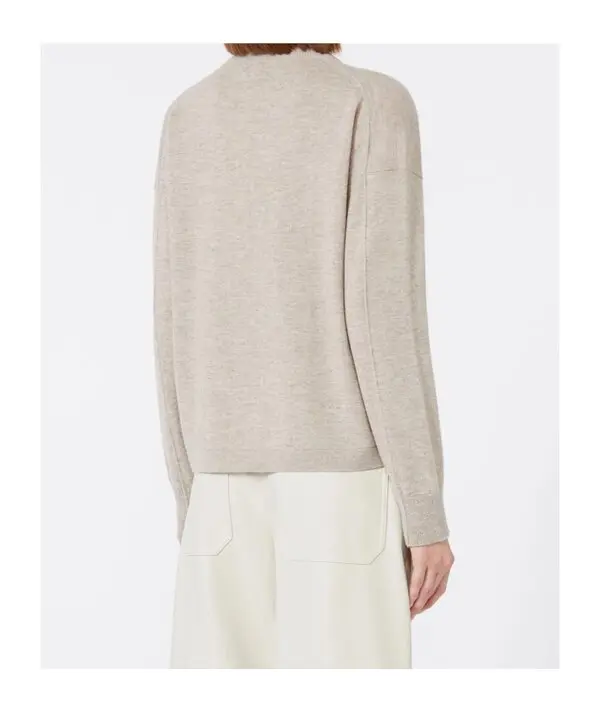 Max Mara Crewneck Sweater