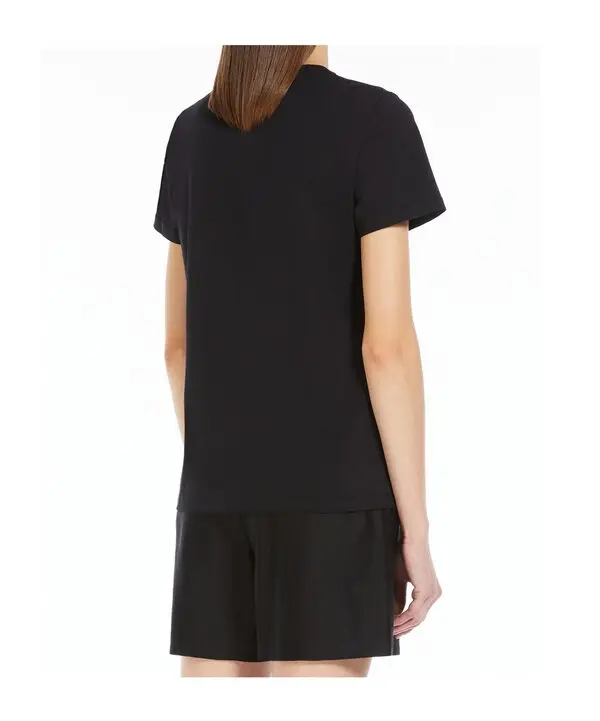 Max Mara Embellished Crewneck T-shirt