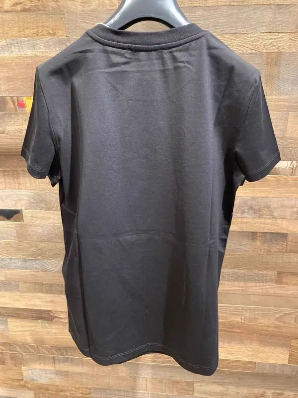 Max Mara Embellished Crewneck T-shirt