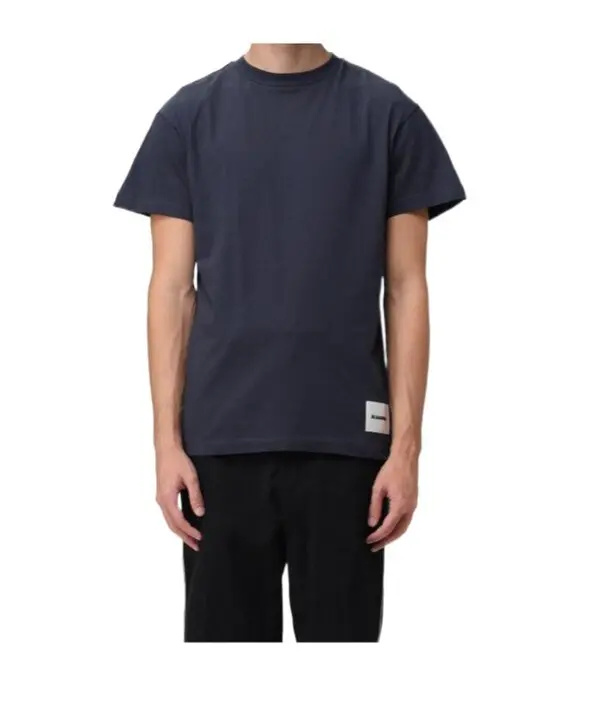 JIL SANDER Crew Neck T-shirt
