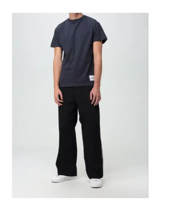 JIL SANDER Crew Neck T-shirt