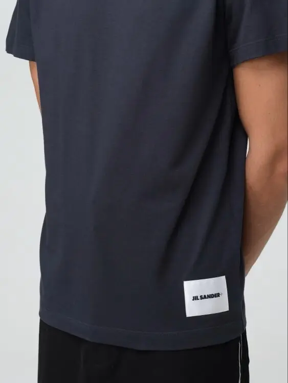 JIL SANDER Crew Neck T-shirt