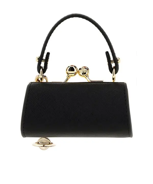 VIVIENNE WESTWOOD Doll Orb-plaque Tote Bag
