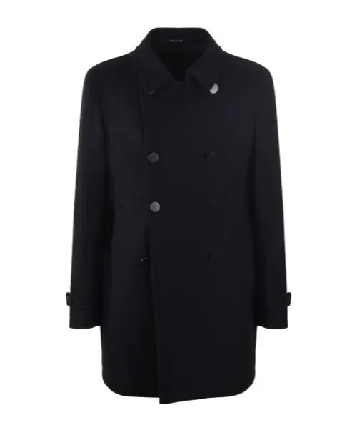Tagliatore Double-breasted Coat