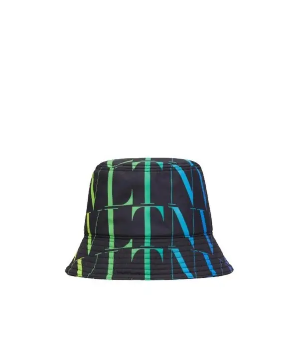 Valentino Garavani Vltn Logo Bucket Hat