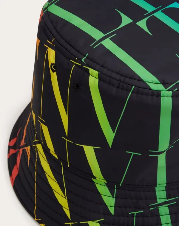 Valentino Garavani Vltn Logo Bucket Hat
