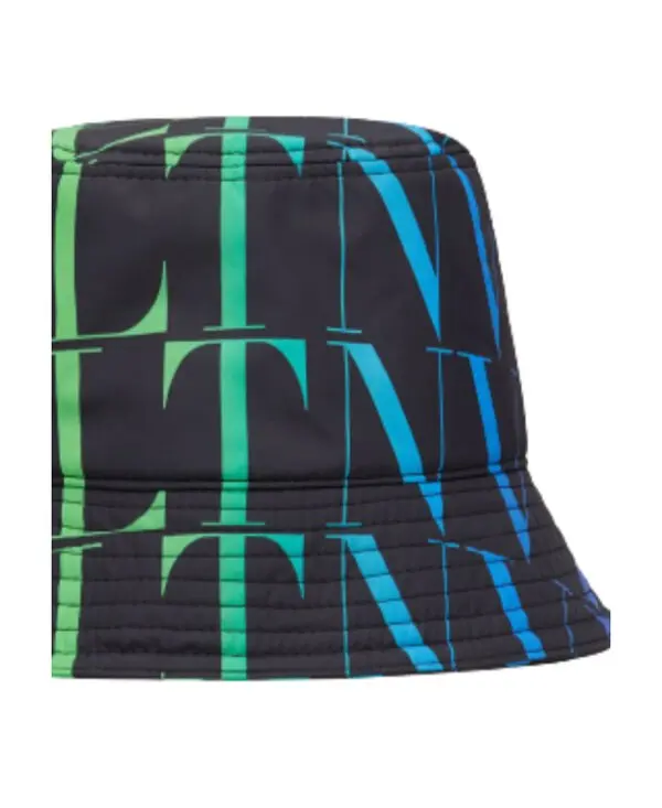 Valentino Garavani Vltn Logo Bucket Hat