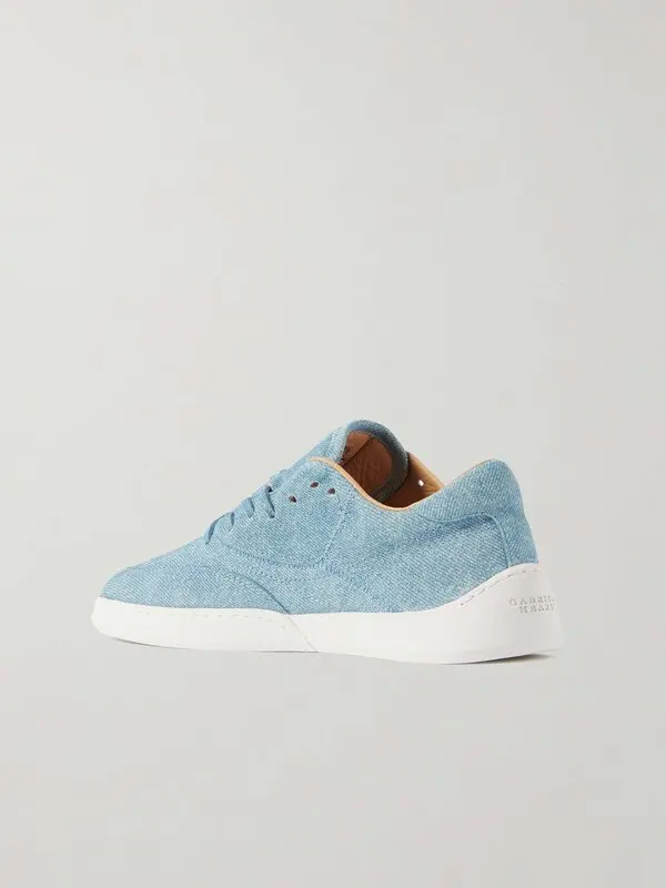 Gabriela Hearst Lace-up Sneakers