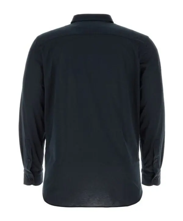 Brioni Blended Shirt - Blue