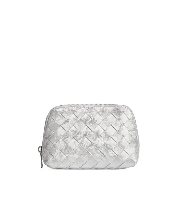 Bottega Veneta Intrecciato Beauty Pouch