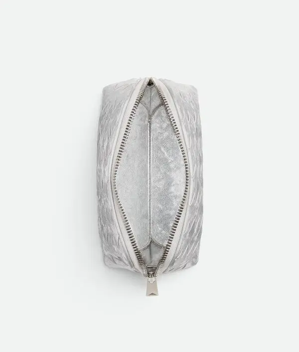Bottega Veneta Intrecciato Beauty Pouch
