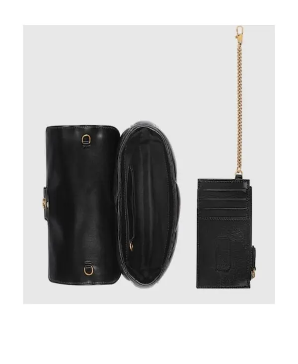 Gucci Gg Marmont Mini Shoulder Bag