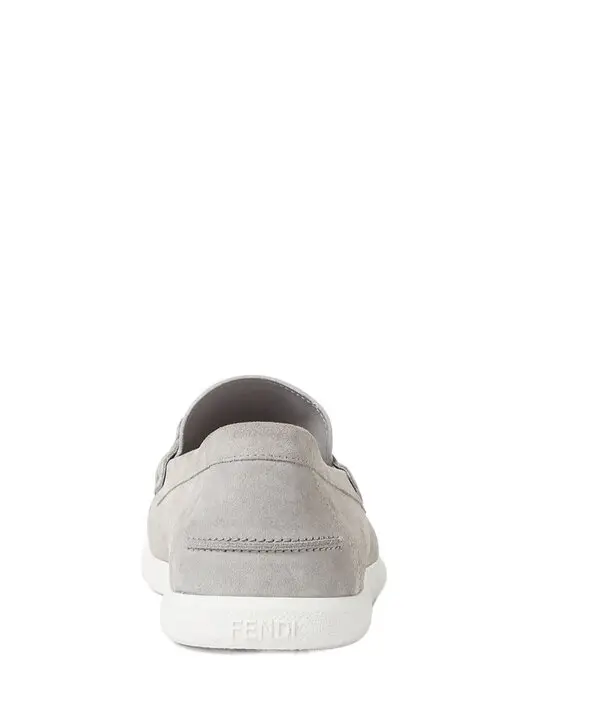 Fendi O'lock Loafers