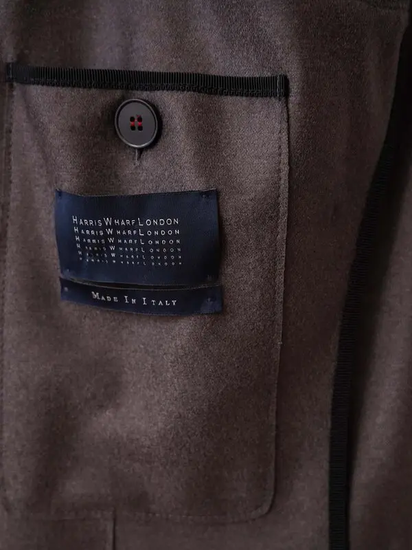 Harris Wharf London Light Blazer