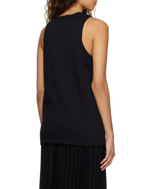 MAISON MARGIELA Asymmetrical Spliced Vest