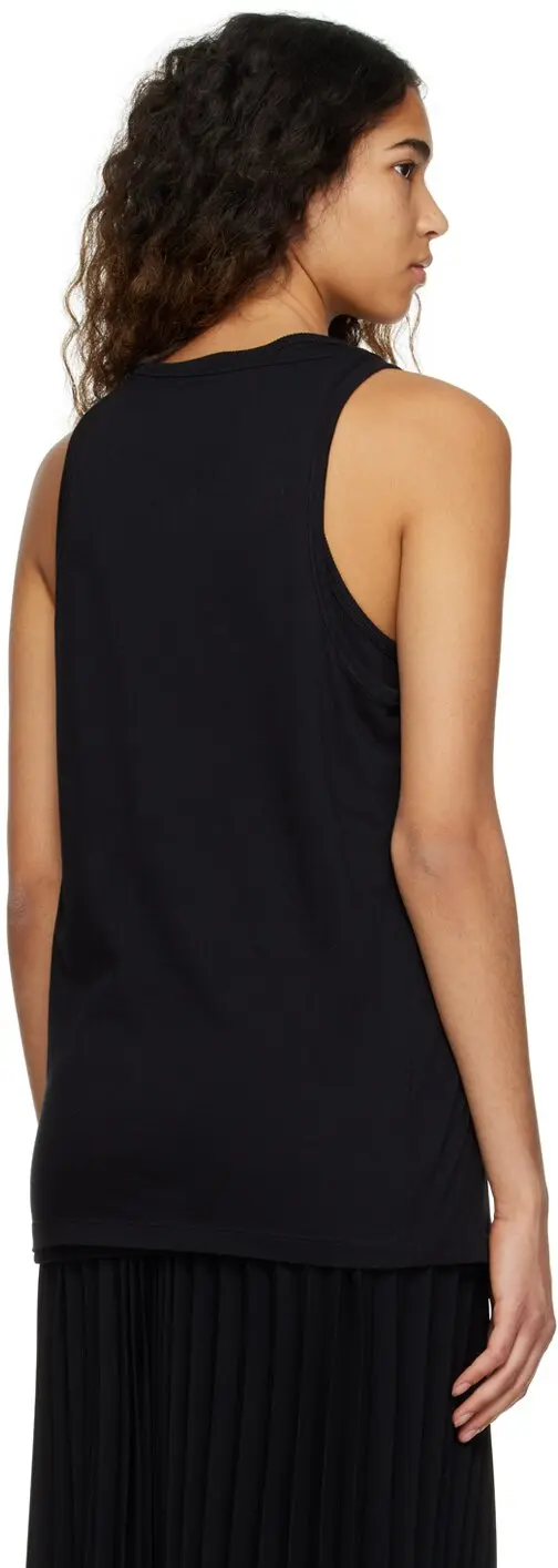 MAISON MARGIELA Asymmetrical Spliced Vest