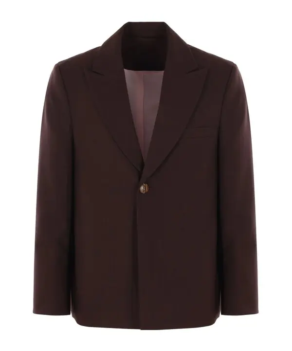 Séfr Peak Lapels Blazer