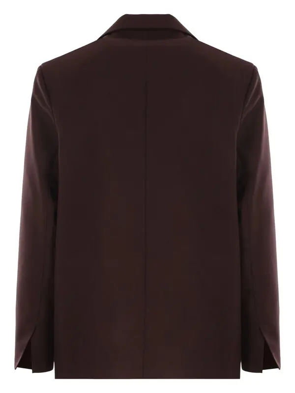 Séfr Peak Lapels Blazer