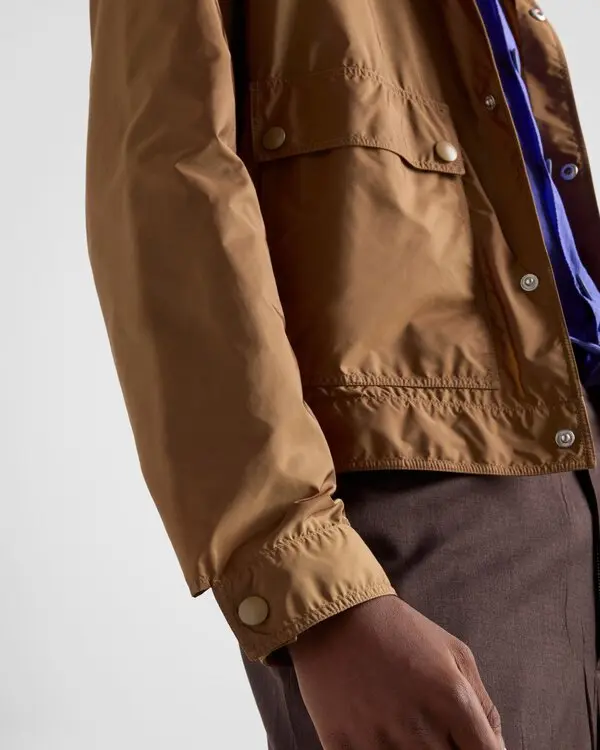 Prada Re-nylon Jacket