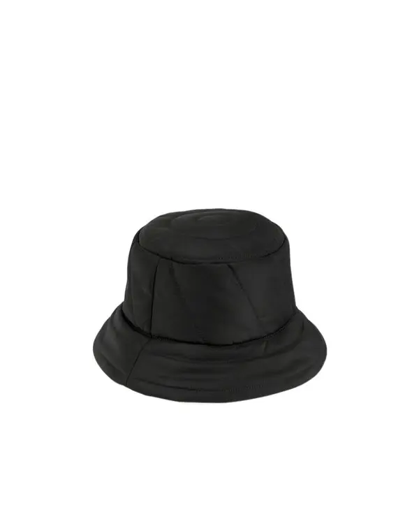 Gucci Quilted Bucket Hat - Black