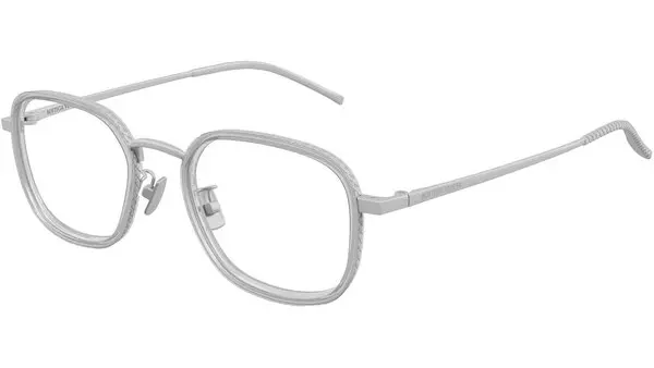 Bottega Veneta Square Frame Eyeglasses