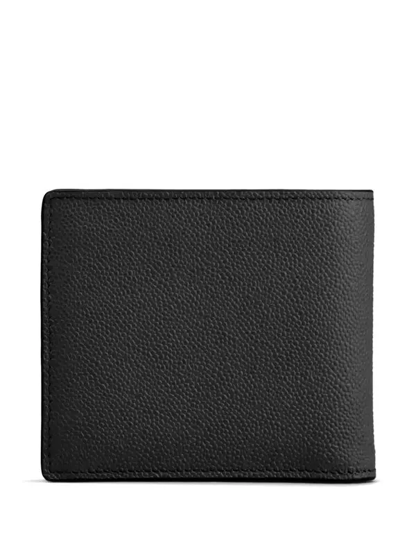TOD'S Logo-plaque Bi-fold Wallet