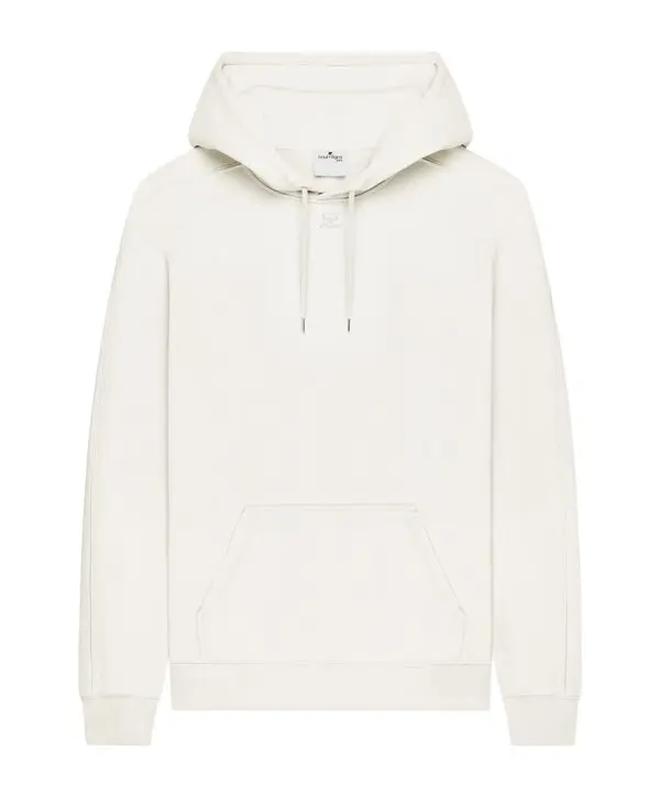 COURREGES Courrèges Oversized Hoodie - White