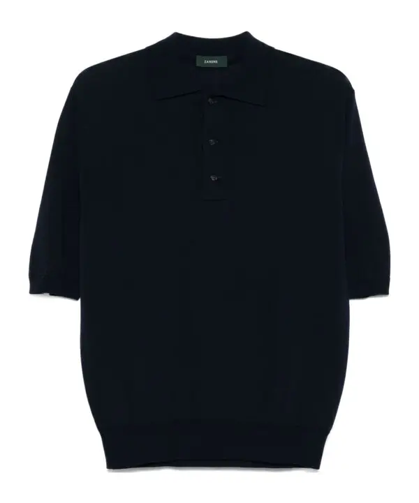 ZANONE Classic Fit Polo Shirt