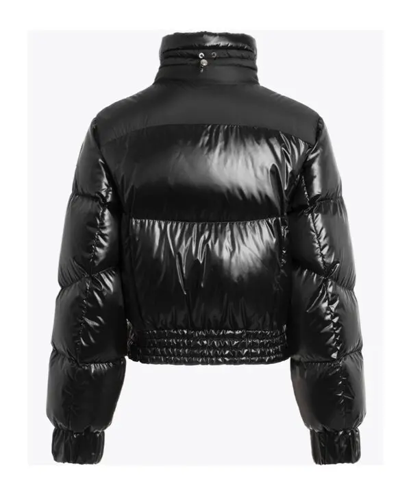 PARAJUMPERS Logo-patch Puffer Jacket