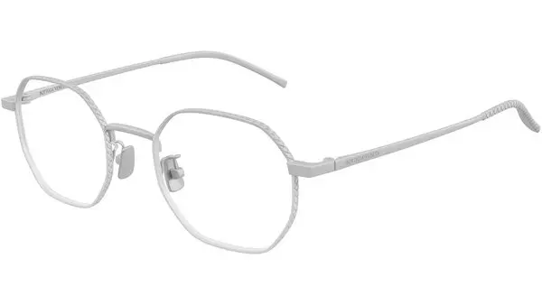 Bottega Veneta Octagonal Eyeglasses