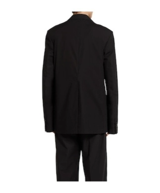 Gucci Double-breasted Poplin Jacket