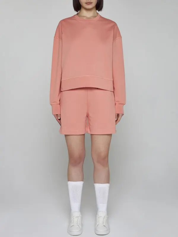 Canada Goose Muskoka Jersey Shorts With Drawstring
