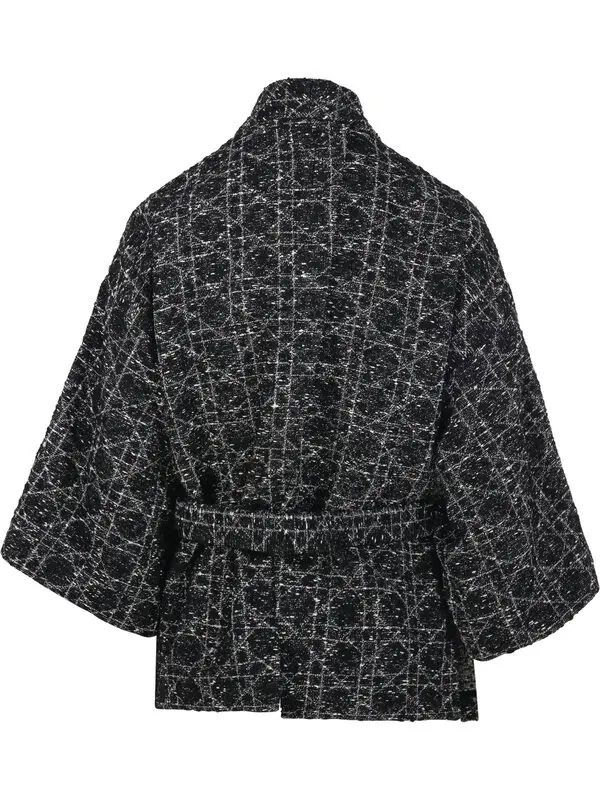 Dior Belted Palto Jacket