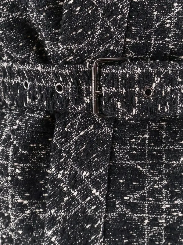 Dior Belted Palto Jacket