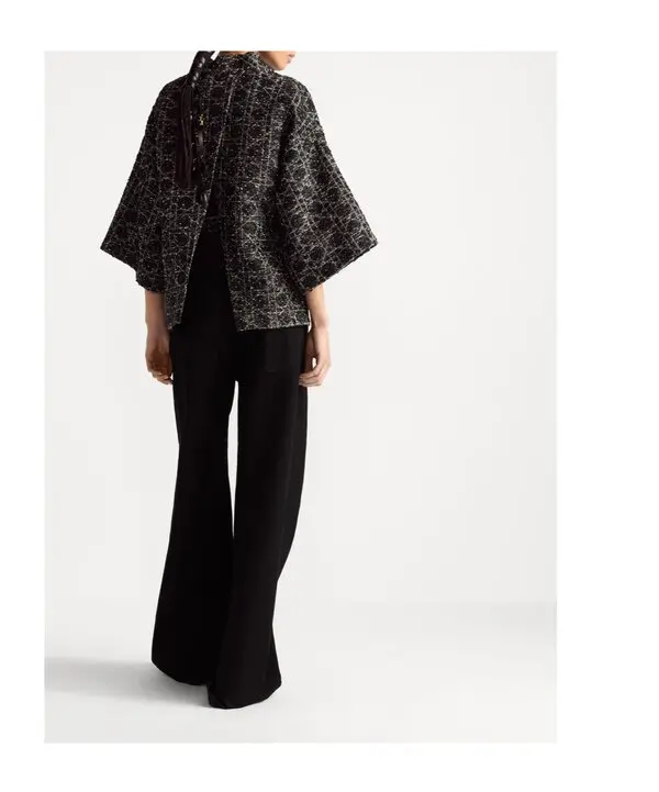 Dior Belted Palto Jacket