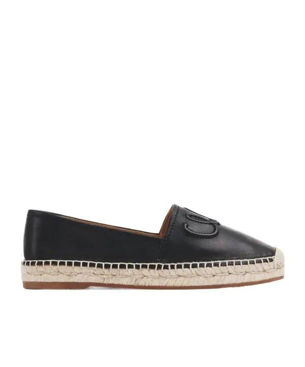 Chloé Isla Espadrilles - Black
