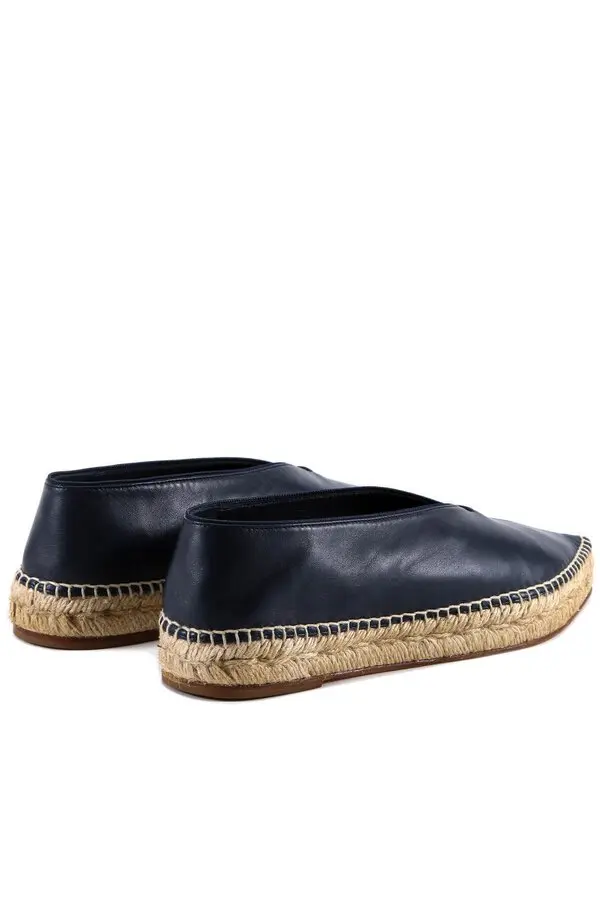 Celine Espadrille Nappa Flat