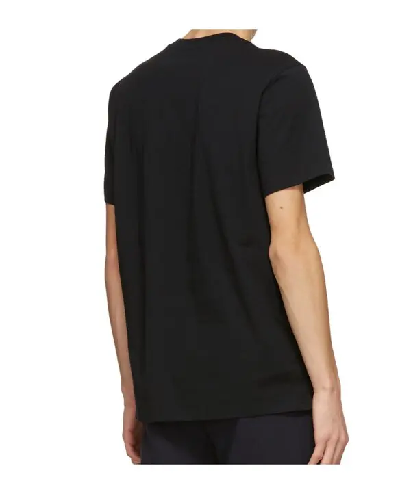 Moschino Pattern Printed T-shirt