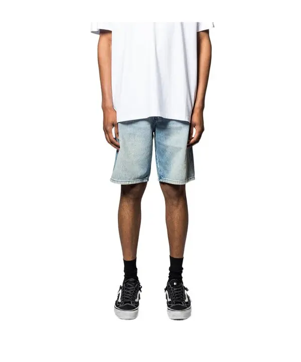 DIESEL® Knee-length Denim Shorts