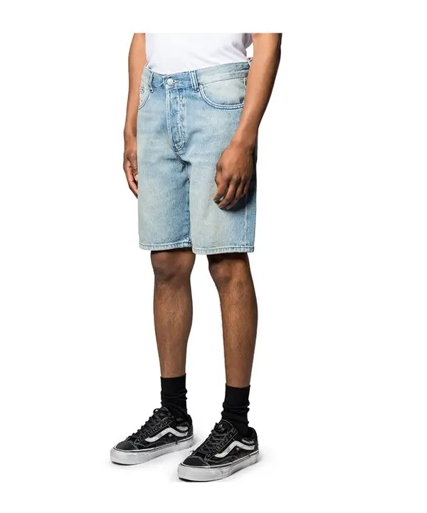 DIESEL® Knee-length Denim Shorts
