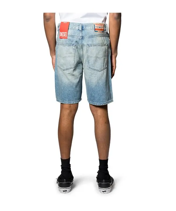 DIESEL® Knee-length Denim Shorts
