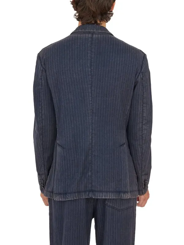 Barena Venezia Single-breasted Tailored Blazer