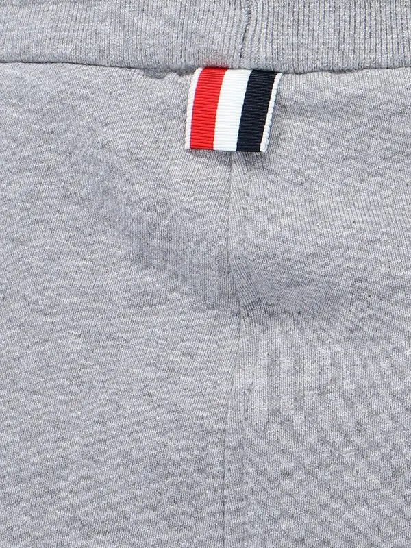 Thom Browne 4-bar Bermuda Shorts