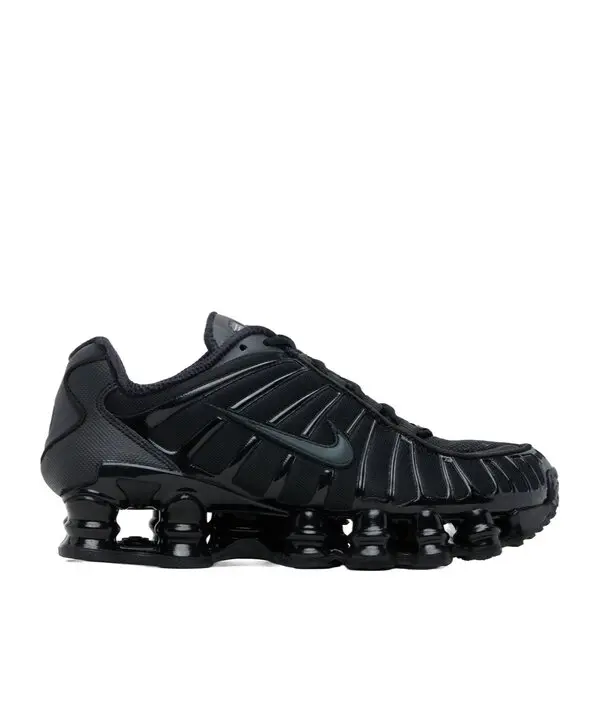 Nike Shox Tl Sneakers - Black