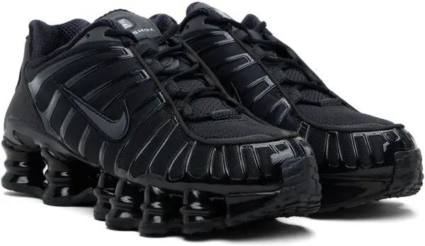 Nike Shox Tl Sneakers - Black