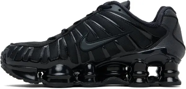 Nike Shox Tl Sneakers - Black