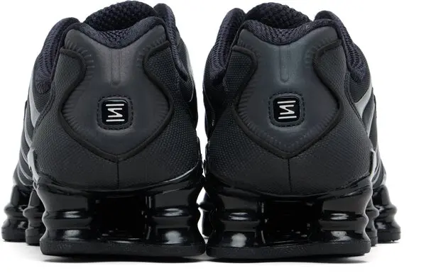 Nike Shox Tl Sneakers - Black