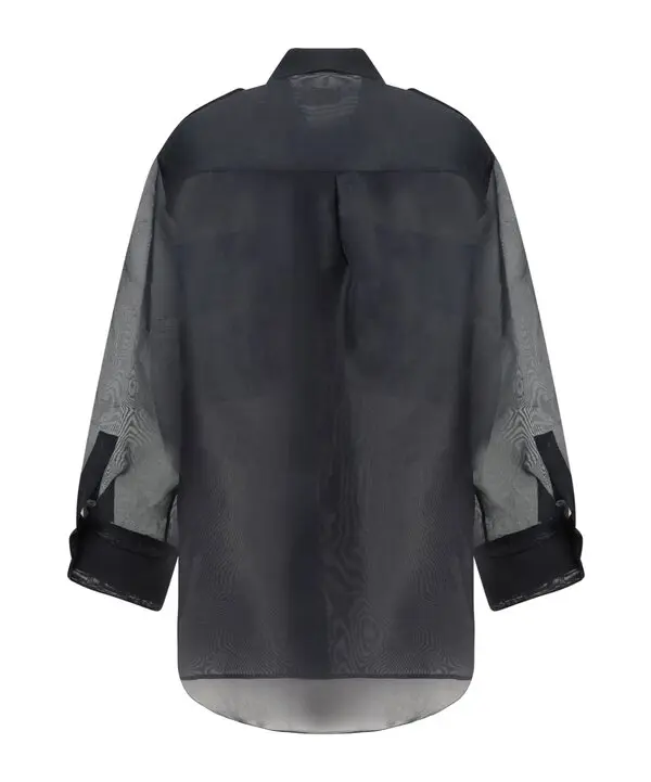 Khaite The Missa Button-up Shirt