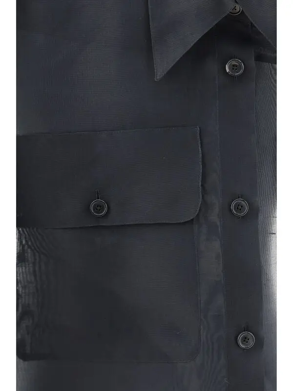 Khaite The Missa Button-up Shirt
