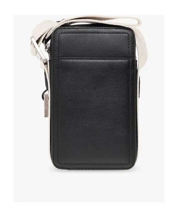 Jacquemus Le Cuerda Leather Messenger Bag